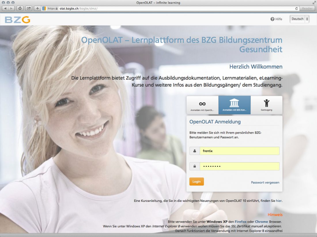 Minerva Schulen Openolat : Registrierung, Login und Logout – TYAQZG