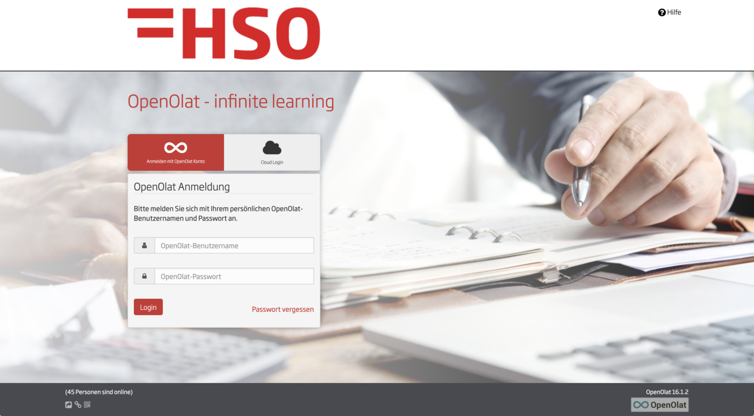 HSO – OpenOlat