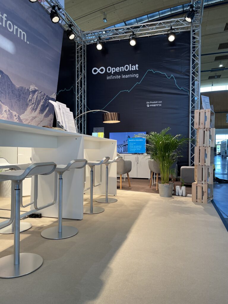 Rückblick auf die Learntec 2022 – OpenOlat