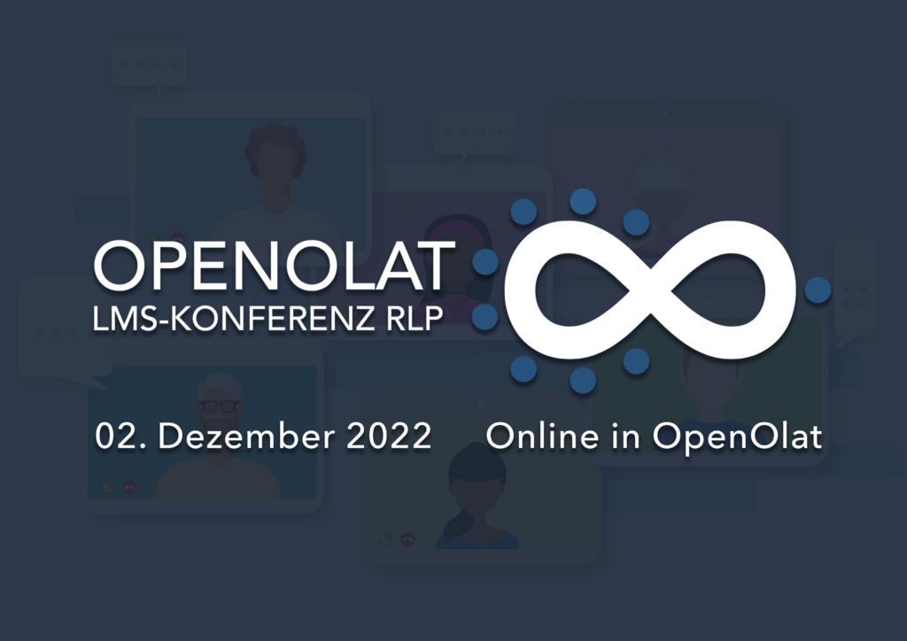 19. OpenOlat LMS-Konferenz RLP – OpenOlat