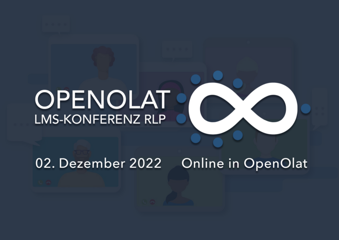19. OpenOlat LMS-Konferenz RLP – OpenOlat