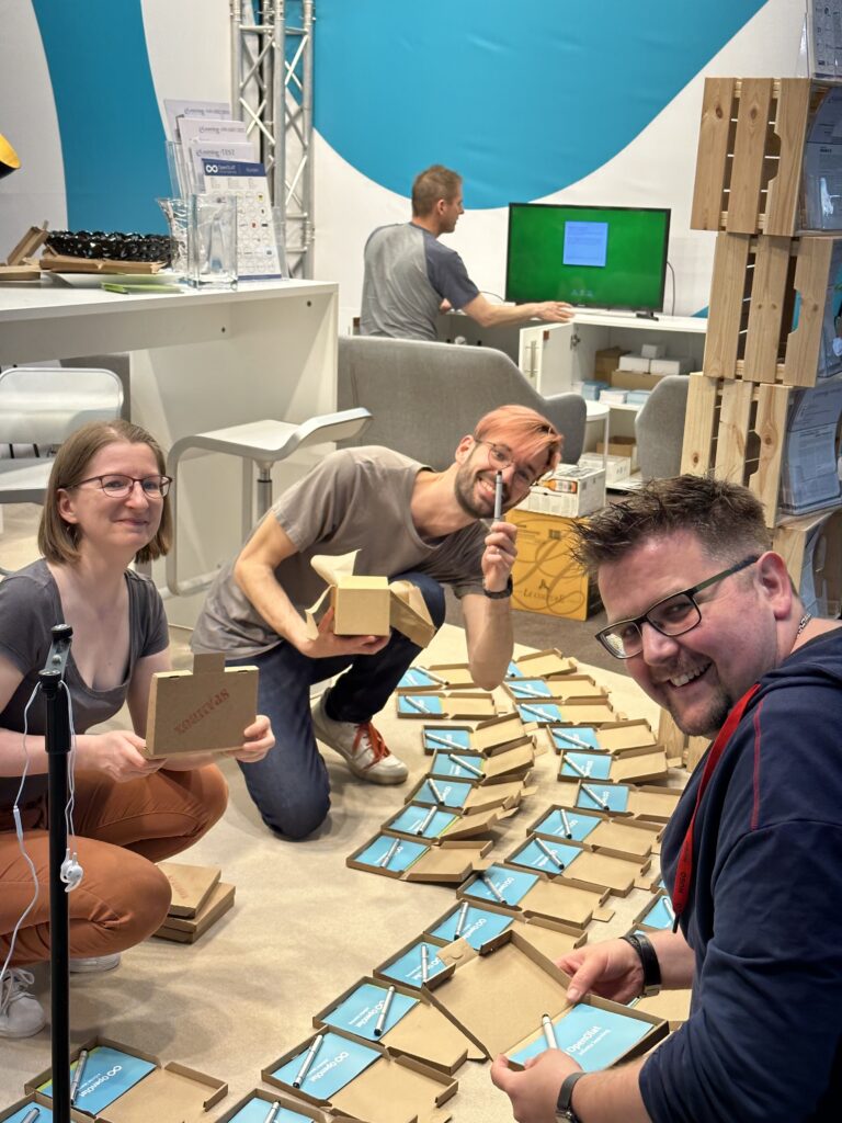 Rückblick auf die Learntec 2023 – OpenOlat