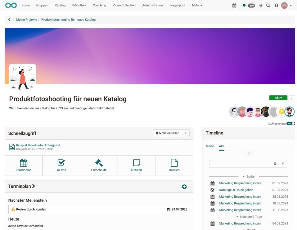 OpenOlat – OpenOlat