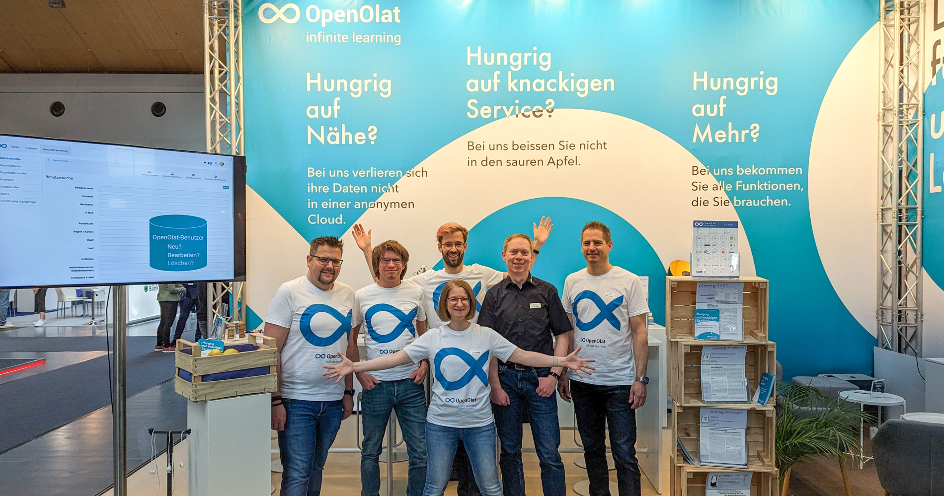 LEARNTEC 2024 – OpenOlat